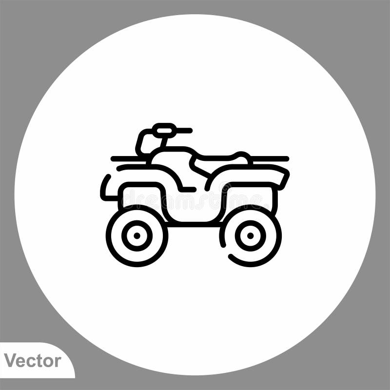 Atv Symbol Icon Stock Illustrations – 1,622 Atv Symbol Icon Stock ...