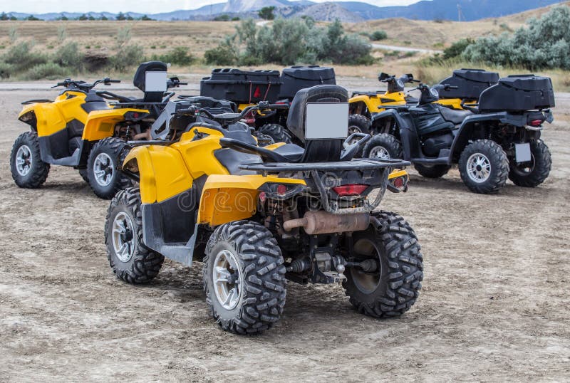122 Atv Lot Stock Photos - Free & Royalty-Free Stock Photos from Dreamstime