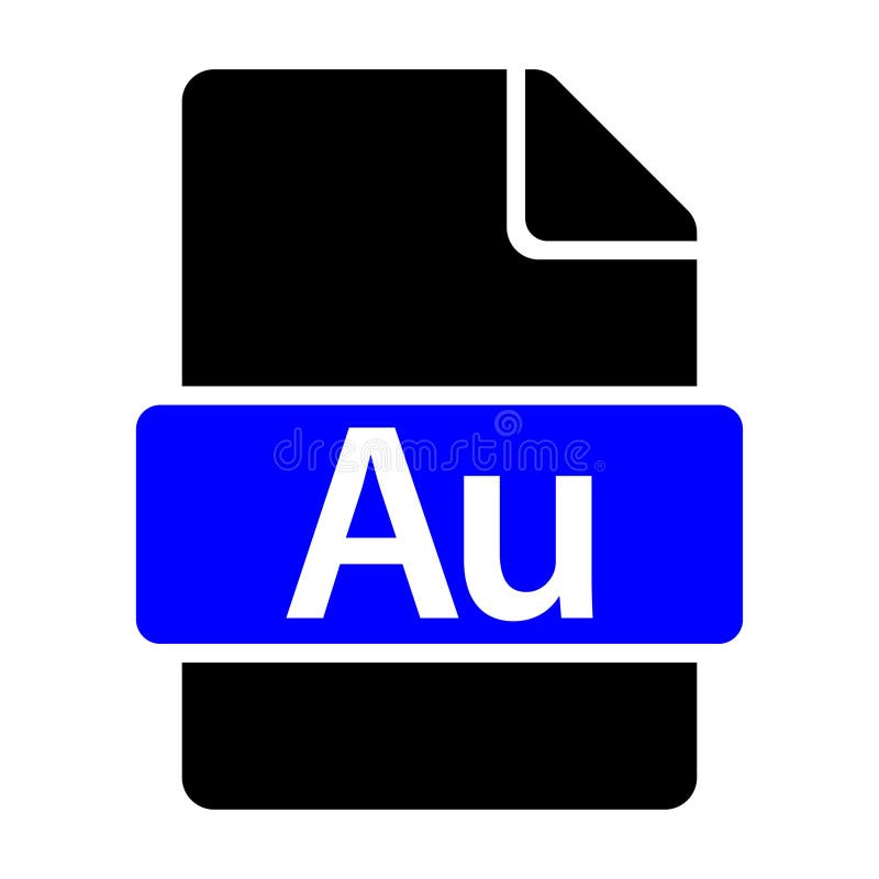 Au File Stock Illustrations – 41 Au File Stock Illustrations, Vectors ...