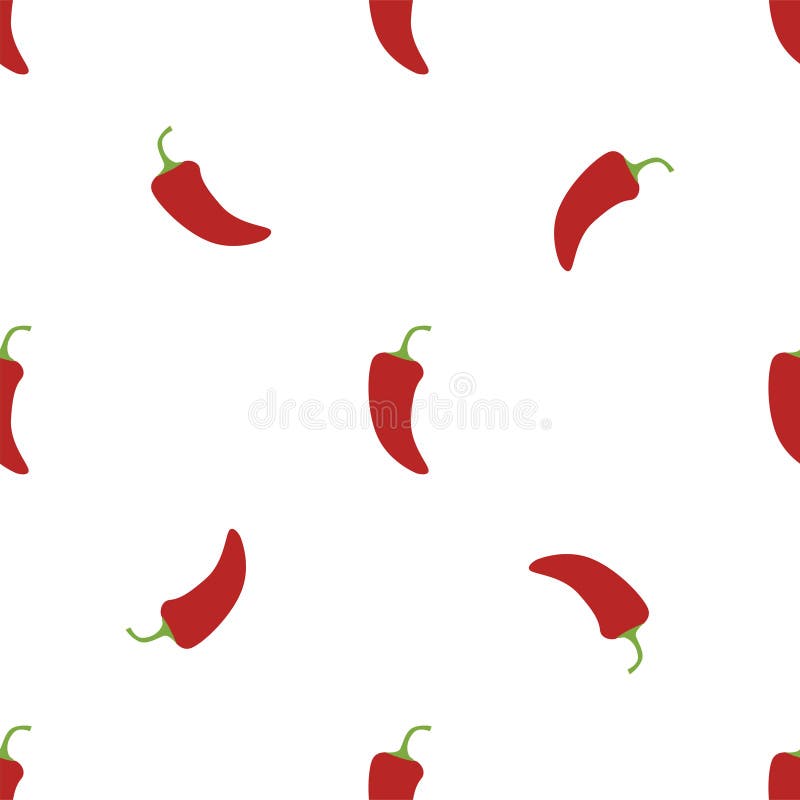Chili Patterns Stock Illustrations – 153 Chili Patterns Stock ...