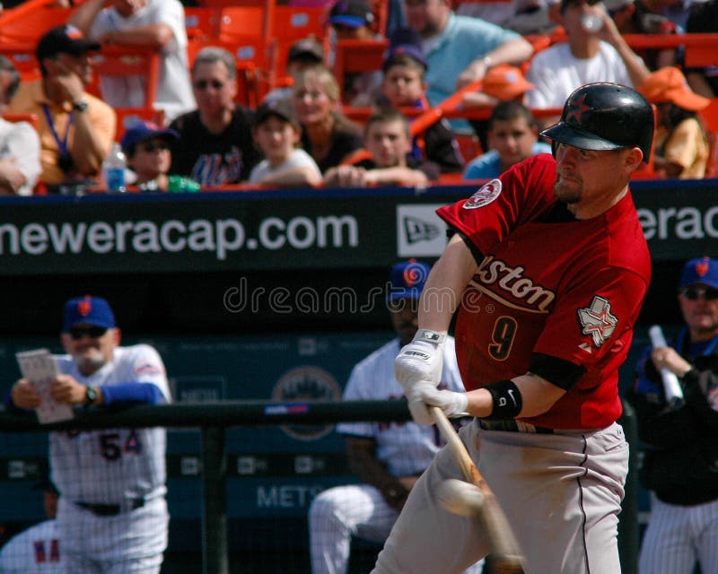 Aubrey Huff, Houston Astros. Editorial Photo - Image of aubrey, houston ...