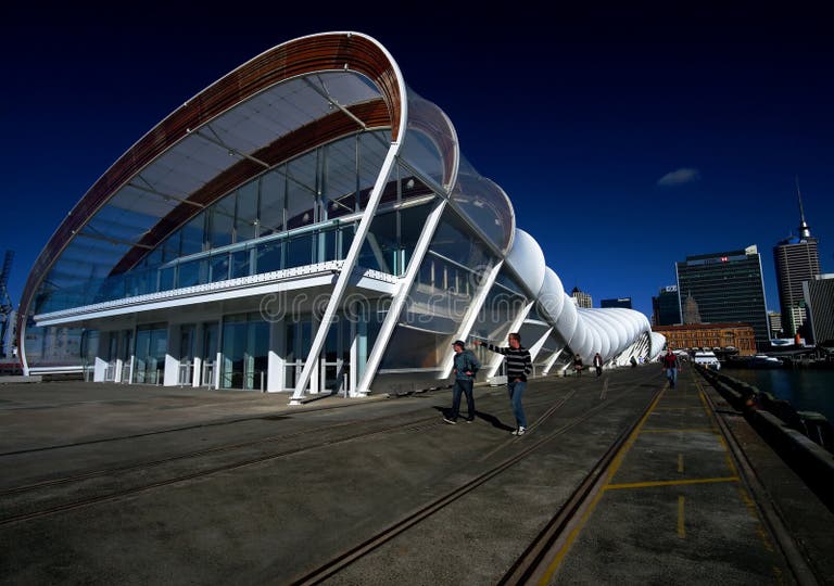 Auckland City Cloud editorial photography. Image of contemporary - 25602547