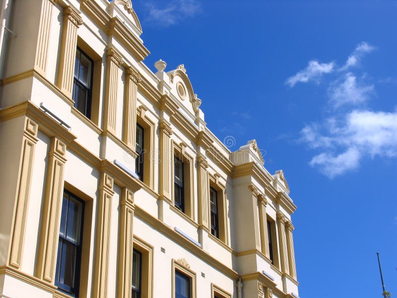 Auckland Clock Tower 2 stock image. Image of history, historical - 3443489