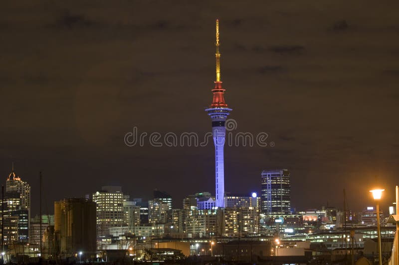 4,114 Auckland Sky Tower Stock Photos - Free & Royalty-Free Stock ...