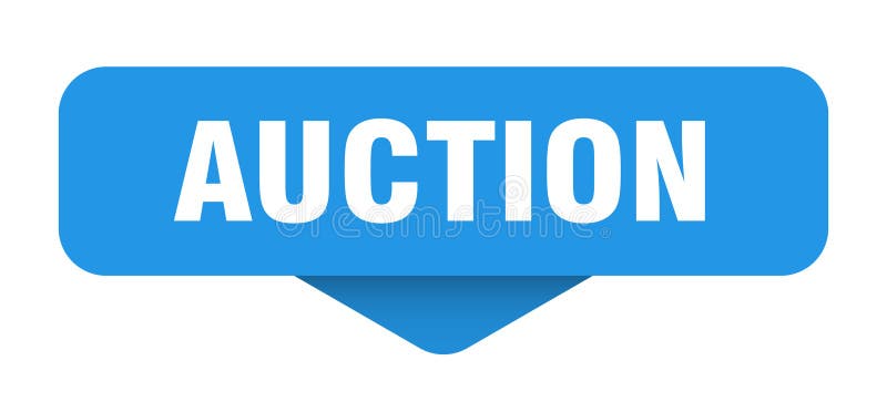 Auction Sticker Stock Illustrations – 2,308 Auction Sticker Stock ...