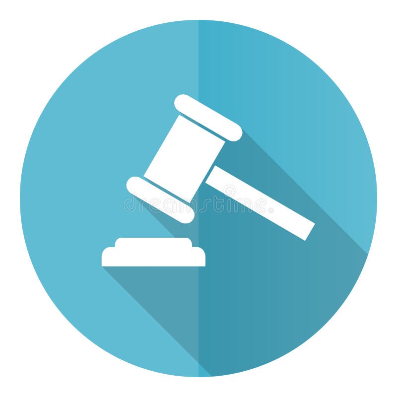 Auction Vector Solid Icon Design Illustration. Bank Symbol on White ...