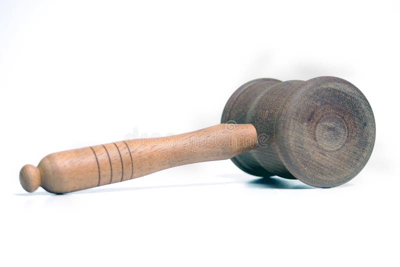 Auctioneers Gavel stock photo. Image of auctioneer, wood - 1601990