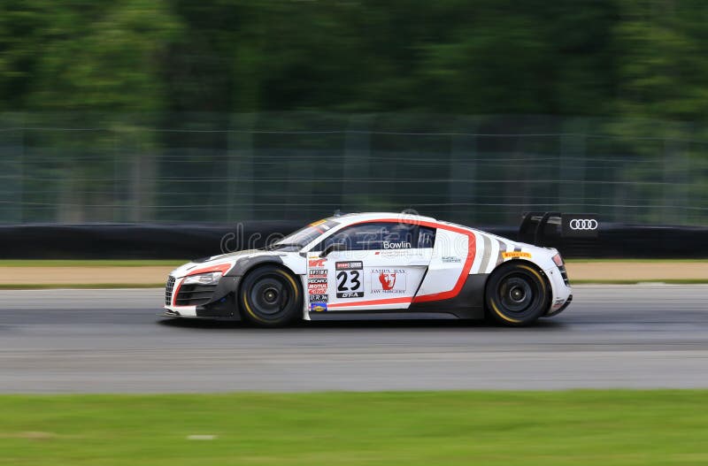 Audi R8 GT editorial stock image. Image of competition - 51049074