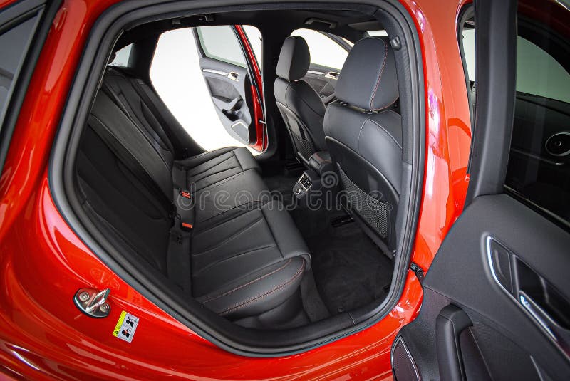 Audi RS 3 Sedan 2019 Quattro Editorial Photography - Image of people ...