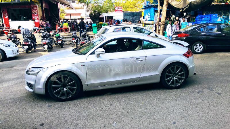 Audi tt editorial photography. Image of travel, fast - 116718572