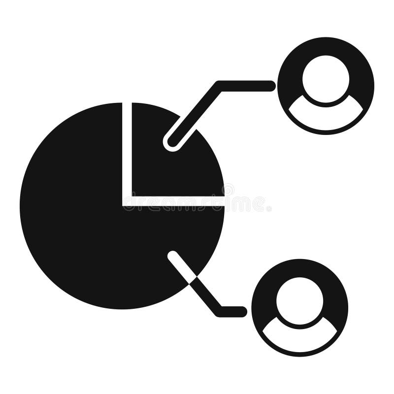 Audience Analysis Connecting with Target Group through Pie Chart Stock ...