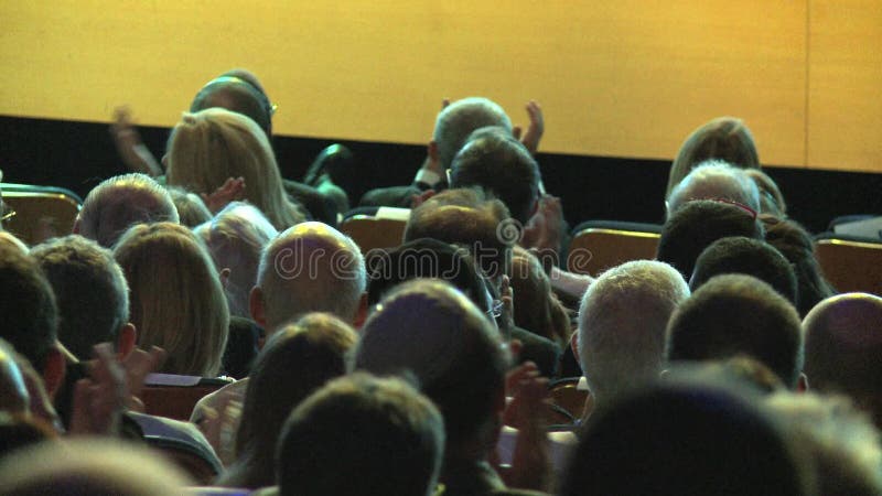 Audience Clapping Animation