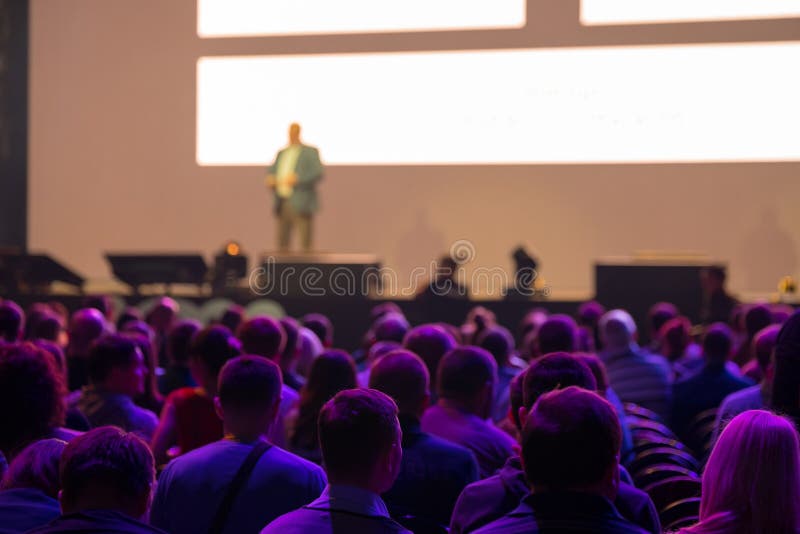 Audience at Conference Hall Editorial Photo - Image of workshop ...