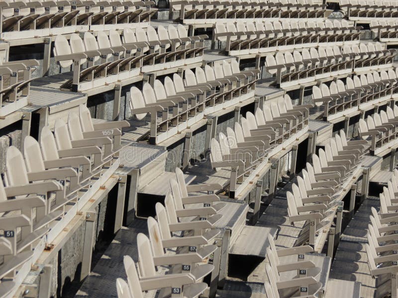 Audience empty seats stock photo. Image of room, hall - 55618802