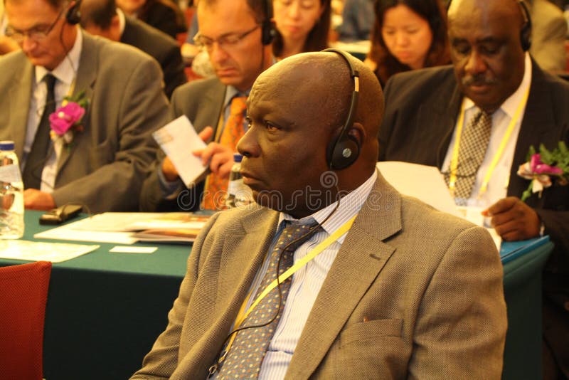 International Seminar of United Nations Editorial Photography - Image ...