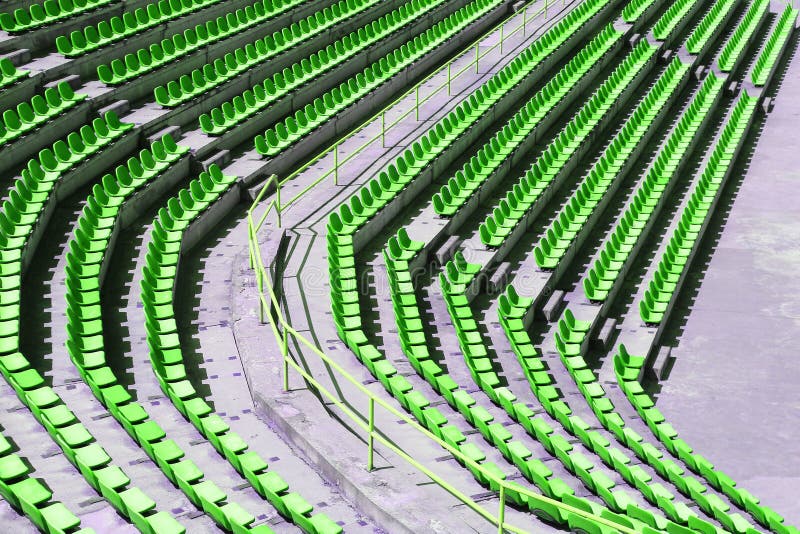 Audience seats stock photo. Image of concert, outdoor - 33508414