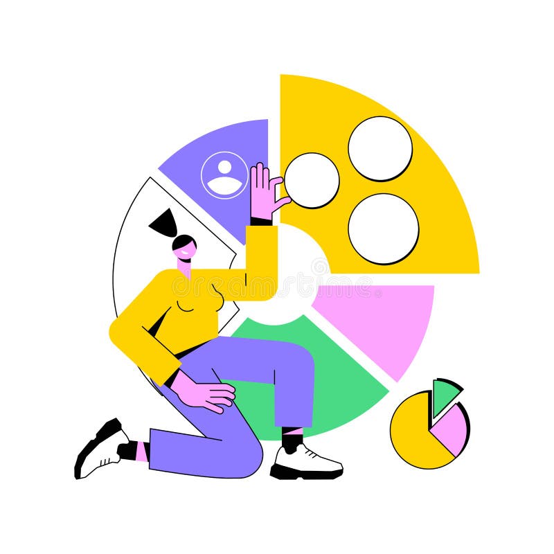 Segmentation Cartoon Stock Illustrations – 347 Segmentation Cartoon ...