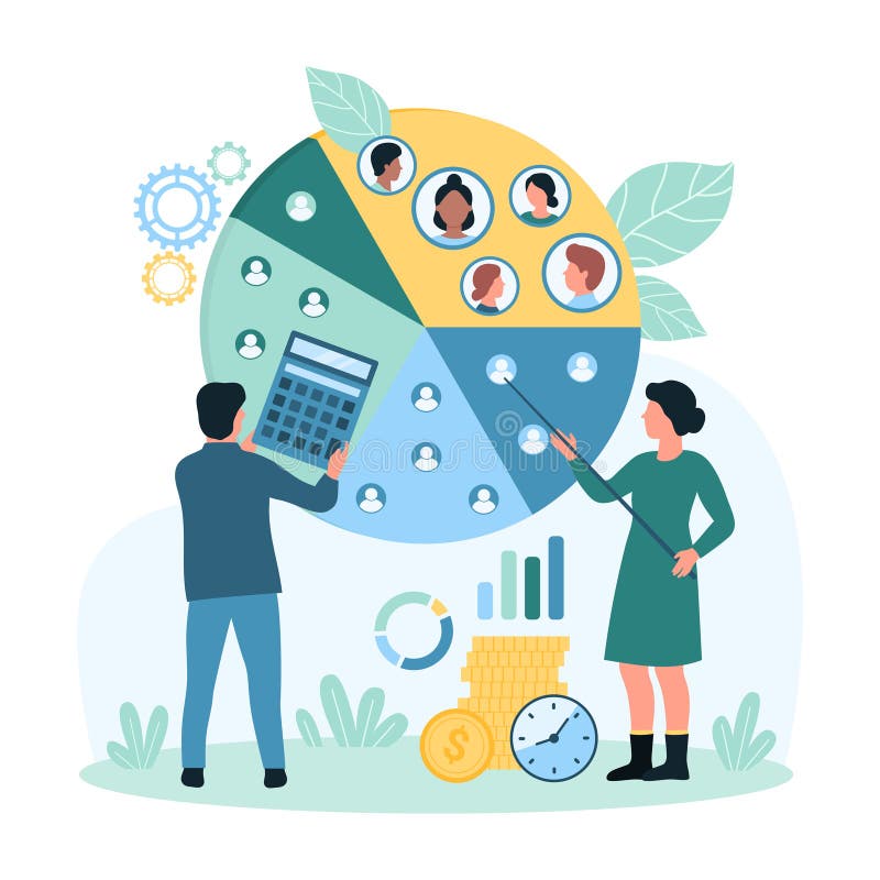 User Segmentation Stock Illustrations – 323 User Segmentation Stock ...