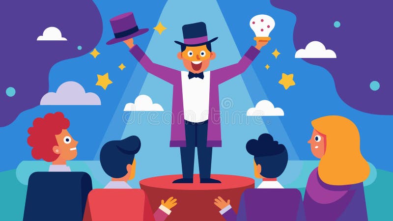 The Audience Was Left Questioning Their Own Memory As the Magician ...