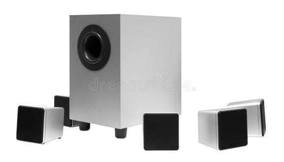 Audio imagen de archivo. Imagen de objetos, moderno, grupo - 3737739