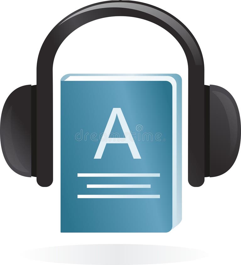 Cartoon Audio Book Stock Illustrations – 1,311 Cartoon Audio Book Stock ...