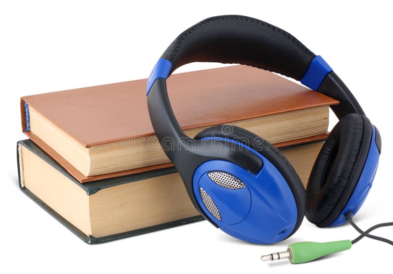 Audio book concept stock photo. Image of audiobook, textbook - 22758834