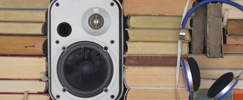 Stack of Vintage Books, Cup of Coffee and Spectacles, Reading ...