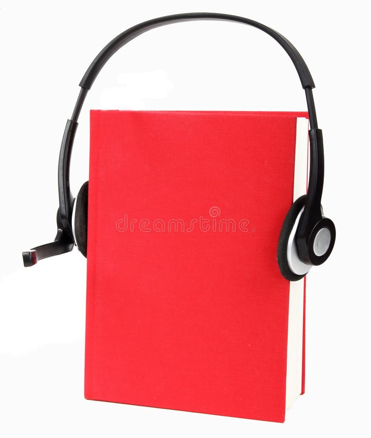 Audiobook stock image. Image of earphone, audio, music - 7903443