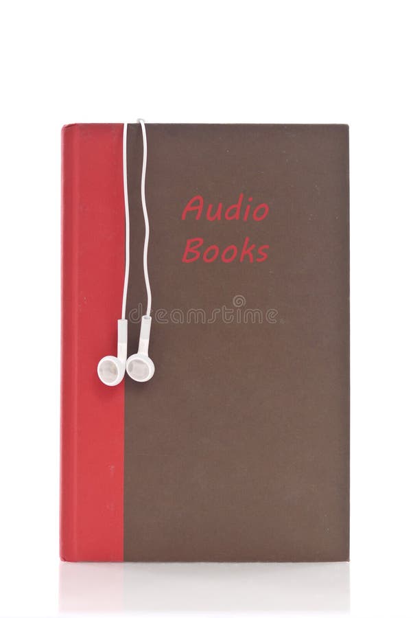 Audio Books stock image. Image of leisure, book, library - 22250937