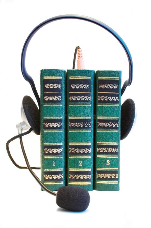 Audio Books Picture. Image: 6364653