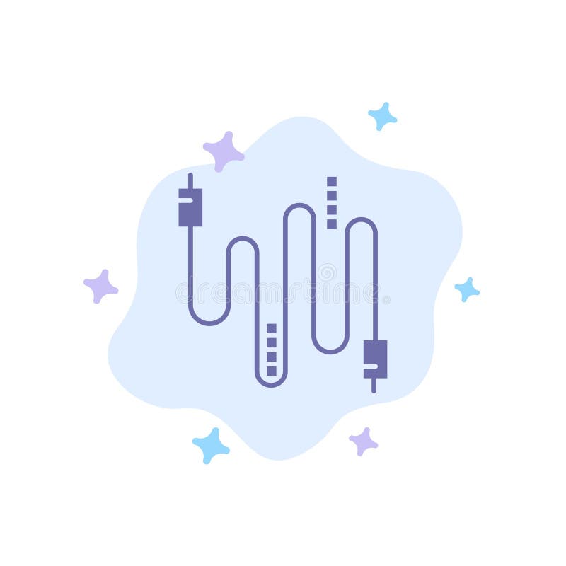 Audio Cables Stock Illustrations – 464 Audio Cables Stock Illustrations ...