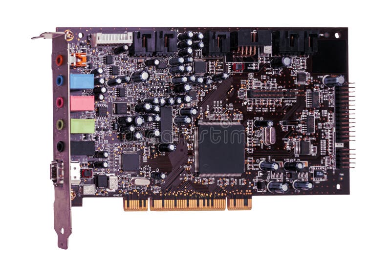 Aluminum Radiator for Cooling Chips on the Computer Motherboard ...