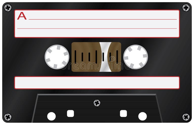 Audio Cassette Stack Stock Illustrations – 420 Audio Cassette Stack ...