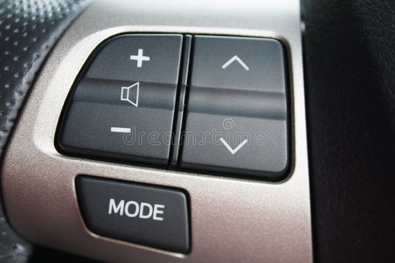 Audio control buttons stock photo. Image of dark, control - 77952460