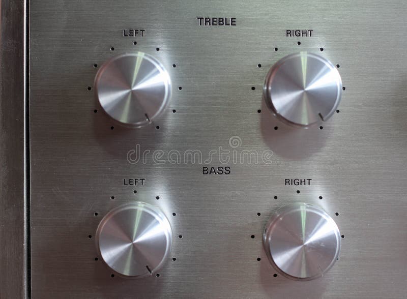 367 Vintage Stereo Knobs Stock Photos - Free & Royalty-Free Stock ...