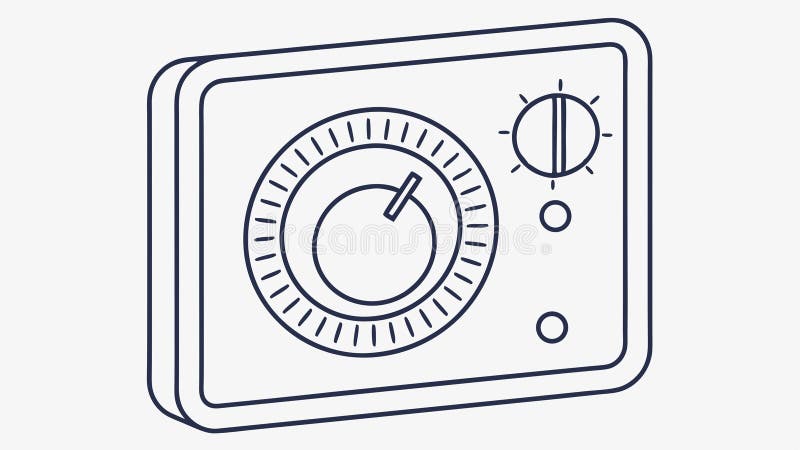Detailed Analog Dial Stock Illustrations – 779 Detailed Analog Dial ...