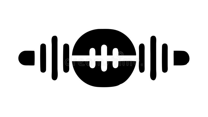 Audio Equalizer Icon, Sound Wave Music Rhythm, Vector Design Generative ...