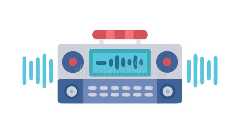 Audio Equalizer Interface, Sound Control Panel, Vector Design ...