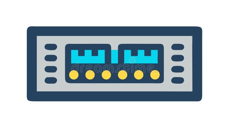 Spectrum Analyzer Stock Illustrations – 1,698 Spectrum Analyzer Stock ...