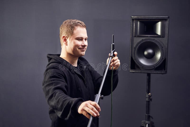 Audio Equipment, Speaker Testing, Sound Quality, Master Tester ...