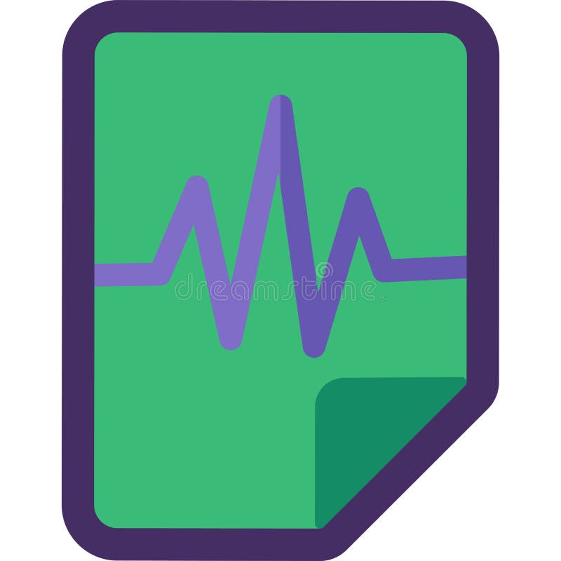 Audio File Icon Isolated Wav Format Sign Stock Illustration ... Audio File Icon Isolated Wav Format Sign Stock Illustration ...