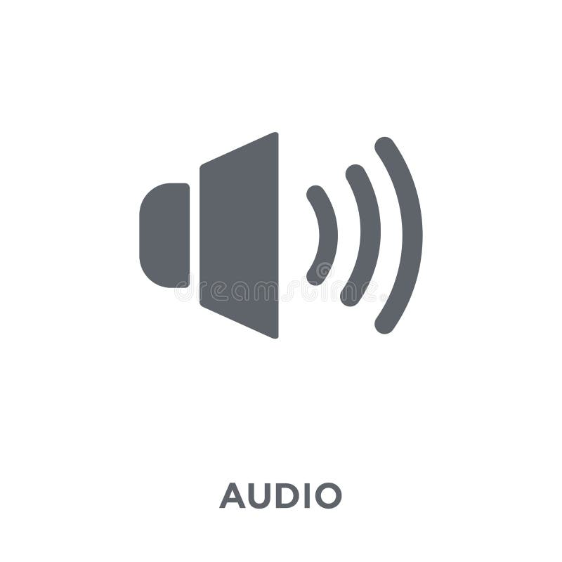 Audio Icon Vector Png