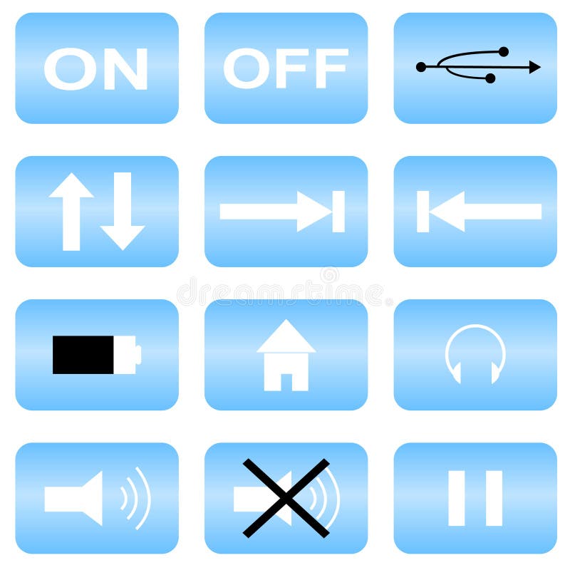 Power Audio Logo Stock Illustrations – 4,391 Power Audio Logo Stock ...