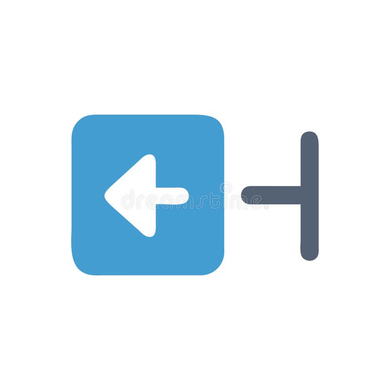 Audio Input Icon for Sound Recording Stock Vector - Illustration of ...