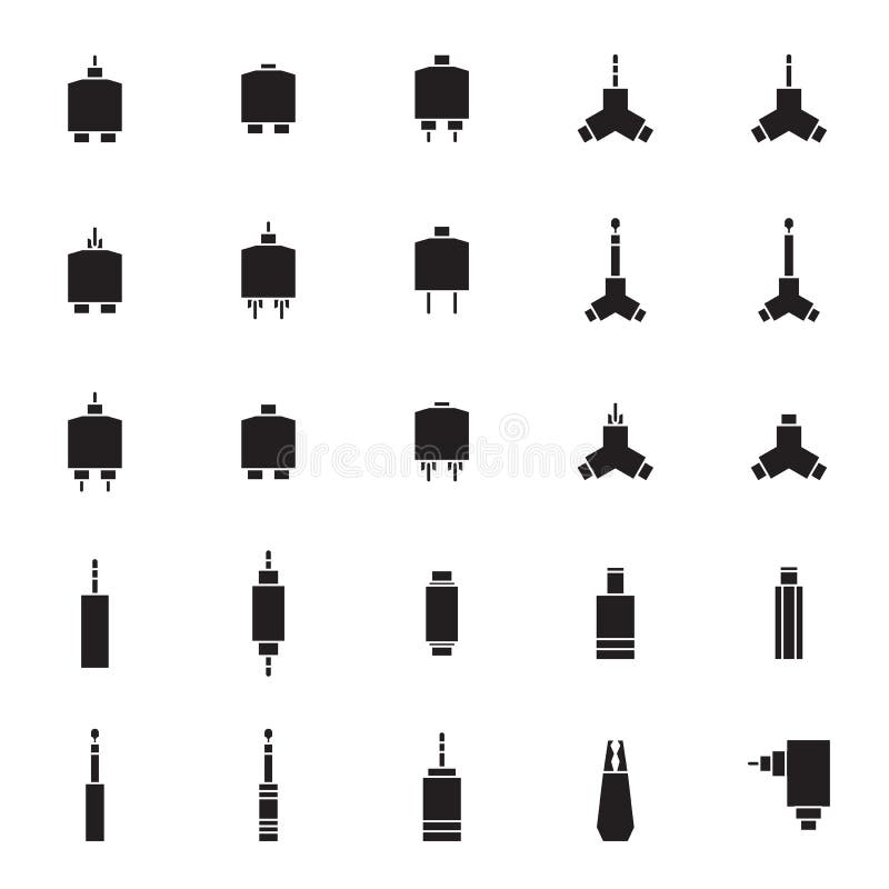 Xlr Connector Stock Illustrations – 36 Xlr Connector Stock ...