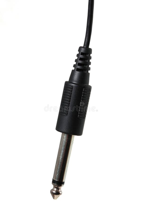 Audio jack and earphone stock photo. Image of jack, headphone - 19895486