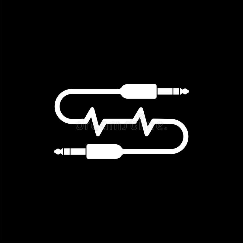 Headphone Jack Symbol