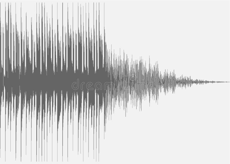 Audio Logo royalty free sound effect. Audio of action - 169190821