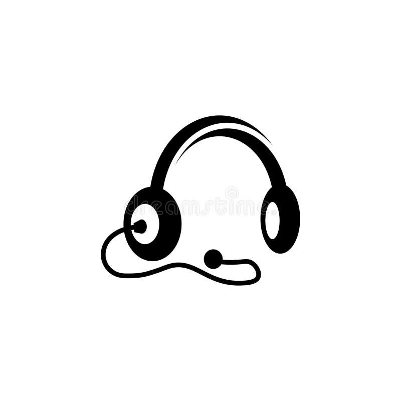 Audio Logo Sign stock vector. Illustration of player - 254984189