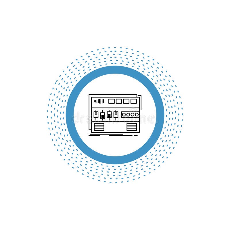 Keyboard Module Stock Illustrations – 165 Keyboard Module Stock ...